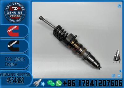 China Marine Engine Parts QSX15 ISX15 X15 Fuel Injector 4954888 for sale