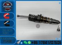 China Marine Engine Parts QSX15 ISX15 X15 Fuel Injector 4954888 for sale