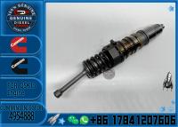 China Marine Engine Parts QSX15 ISX15 X15 Fuel Injector 4954888 for sale