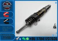 China Marine Engine Parts QSX15 ISX15 X15 Fuel Injector 4954888 for sale