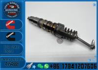 China Marine Engine Parts QSX15 ISX15 X15 Fuel Injector 4954888 for sale