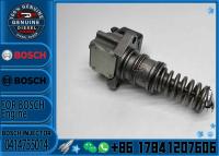 China High Quality unit fuel injection pump 0414755014 for Mac for sale