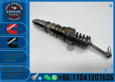 China 4954646 Genuine Diesel Engine Common Rail QSX15 Fuel Injector 4076963 4903028 570016 1521978 for sale