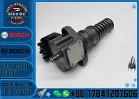 China Fuel Pump 313GC5233MX 0986445011 0414755015 for 2003-2006 E7 Trucks for sale