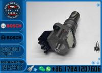 China Fuel Pump 313GC5233MX 0986445011 0414755015 for 2003-2006 E7 Trucks for sale