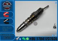 China 1764365 Genuine Diesel QSX15 Engine Common Rail Fuel Injector 1521978 570016 4954646 4076963 For Scania for sale