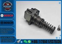 China Genuine New Diesel Injector 0414755016,Common Rail Injector 0414755016 for sale