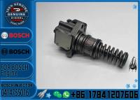 China Genuine New Diesel Injector 0414755016,Common Rail Injector 0414755016 for sale