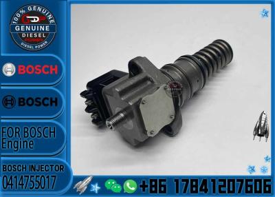 China Injector unit pump fuel injection pump 0414755017 for sale