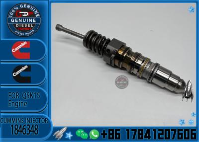 China Genuine And New Diesel Fuel Injector 1846348 5634701 4030346 for  QSX15 Diesel Engine for sale