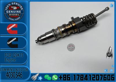China diesel Engine Part fuel Injector 1846348 5634701 4030346 for C-ummins QSX15 ISX15 X15 Engine for sale