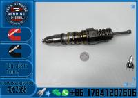 China 4062568 QSK15 Diesel Engine Common Rail Fuel Injector 4914537 3973059 3975929 4010642 4026222 4061851 for sale