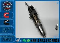 China Good Quality Diesel Fuel Injector 4954434 For  QSX15 ISX15 X15 for sale