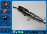 China Good Quality Diesel Fuel Injector 4954434 For  QSX15 ISX15 X15 for sale