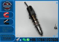 China 4954646 Genuine Diesel Engine Common Rail QSX15 Fuel Injector 4076963 4903028 570016 1521978 for sale