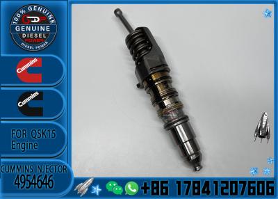 China 4954646 Genuine Diesel Engine Common Rail QSX15 Fuel Injector 4076963 4903028 570016 1521978 for sale