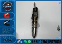 China 4954646 Genuine Diesel Engine Common Rail QSX15 Fuel Injector 4076963 4903028 570016 1521978 for sale