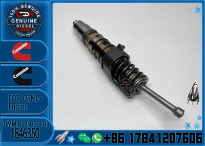 China 1521978 Diesel Engine QSK15 Parts Fuel Injector 4076965 4076912 1846350 for sale