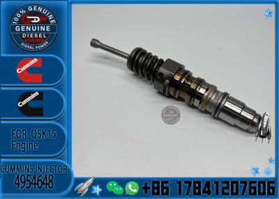 China 1764364 Genuine Diesel Engine Common Rail QSX15 Fuel Injector 1499257 579251 4903451 579263 4954648 for sale