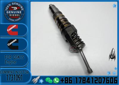 China Durable Fuel Injector Assembly 1731091 For Scania ISZ13 HPI Series for sale