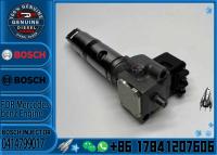 China Jining DIGEER hot sell 0414799017 good price Excavator parts fuel injector nozzle in high quality 0414799017 for sale