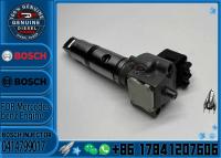 China Jining DIGEER hot sell 0414799017 good price Excavator parts fuel injector nozzle in high quality 0414799017 for sale