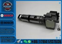 China Jining DIGEER hot sell 0414799017 good price Excavator parts fuel injector nozzle in high quality 0414799017 for sale