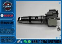China Jining DIGEER hot sell 0414799017 good price Excavator parts fuel injector nozzle in high quality 0414799017 for sale