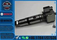 China Jining DIGEER hot sell 0414799017 good price Excavator parts fuel injector nozzle in high quality 0414799017 for sale