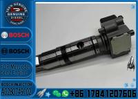 China Jining DIGEER hot sell 0414799017 good price Excavator parts fuel injector nozzle in high quality 0414799017 for sale