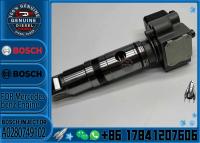China Jining DIGEER hot sell 0414799017 good price Excavator parts fuel injector nozzle in high quality 0414799017 for sale