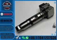 China Jining DIGEER hot sell 0414799017 good price Excavator parts fuel injector nozzle in high quality 0414799017 for sale