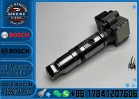 China Jining DIGEER hot sell 0414799017 good price Excavator parts fuel injector nozzle in high quality 0414799017 for sale