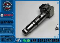China Jining DIGEER hot sell 0414799017 good price Excavator parts fuel injector nozzle in high quality 0414799017 for sale