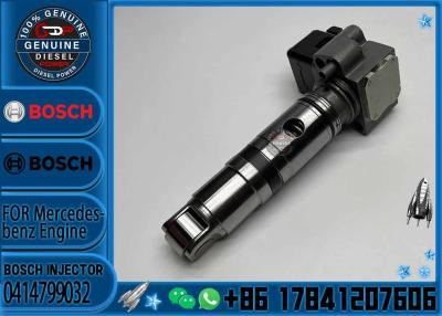 China Jining DIGEER hot sell 0414799017 good price Excavator parts fuel injector nozzle in high quality 0414799017 for sale