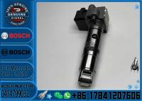 China Jining DIGEER hot sell 0414799017 good price Excavator parts fuel injector nozzle in high quality 0414799017 for sale