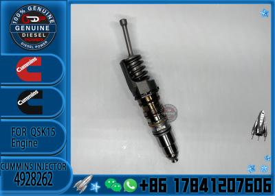 China High Performance X15 ISX QSX ISX15 QSX15 Diesel Engine Fuel Injector 4928262 for sale