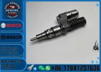 China Durable Fuel Injector Assembly 1505344 For Scania Series for sale