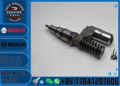 China Good Quality Diesel Unit Injector System UIS PDE Fuel Injector 0414701056 1420379 1455860 1529750 1497385 for sale
