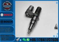 China diesel fuel injection injector 0414701066 0414701044 1805344 for SCANIA diesel engine for sale