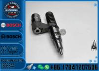 China diesel fuel injection injector 0414701066 0414701044 1805344 for SCANIA diesel engine for sale