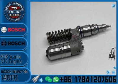 China diesel fuel injection injector 0414701066 0414701044 1805344 for SCANIA diesel engine for sale