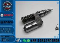 China diesel fuel injection injector 0414701066 0414701044 1805344 for SCANIA diesel engine for sale