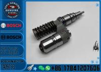 China diesel fuel injection injector 0414701066 0414701044 1805344 for SCANIA diesel engine for sale