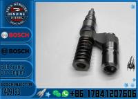 China diesel fuel injection injector 0414701066 0414701044 1805344 for SCANIA diesel engine for sale