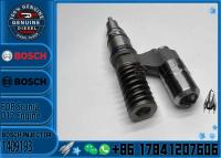 China diesel fuel injection injector 0414701066 0414701044 1805344 for SCANIA diesel engine for sale