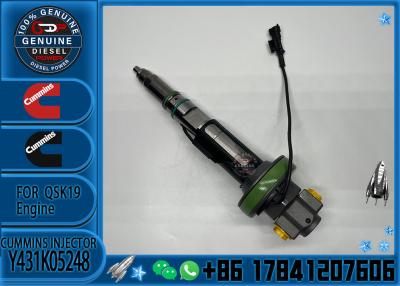 China Diesel Common Rail Diesel Fuel Injector 4964172 Y431K05248 For  QSK19 QSK38 QSK60 for sale