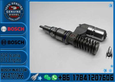 China New Fuel Injector 0414701044 0414701066 for Truck Diesel Engine for sale