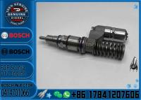 China New Fuel Injector 0414701044 0414701066 for Truck Diesel Engine for sale