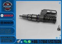 China New Fuel Injector 0414701044 0414701066 for Truck Diesel Engine for sale